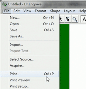 Roland Dr. Engrave Tutorial (1) ─ CNC Text Engraving (Beginner’s Level ...