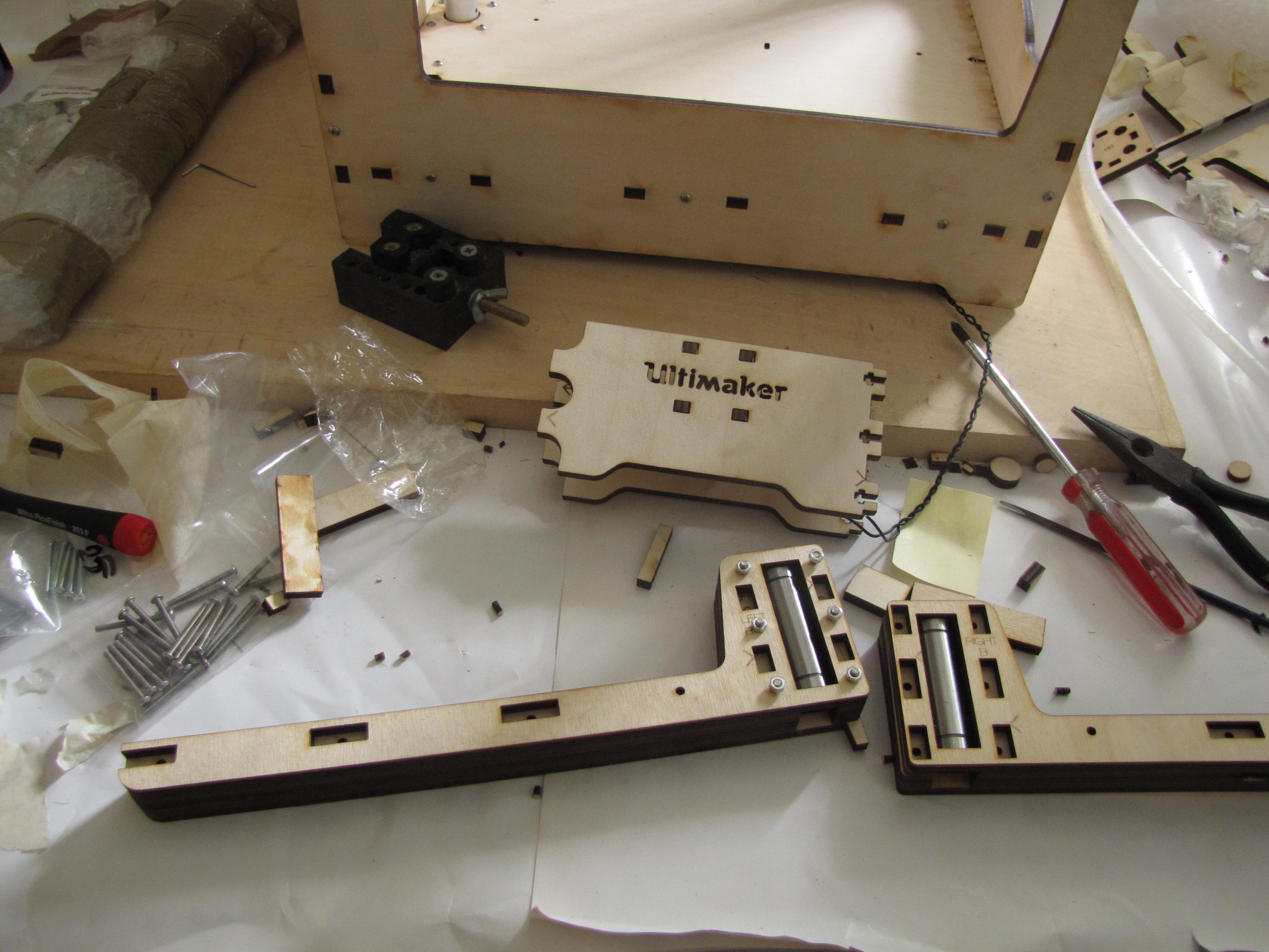 Ultimaker Original 1.75-mm-Custom - Craftweeks